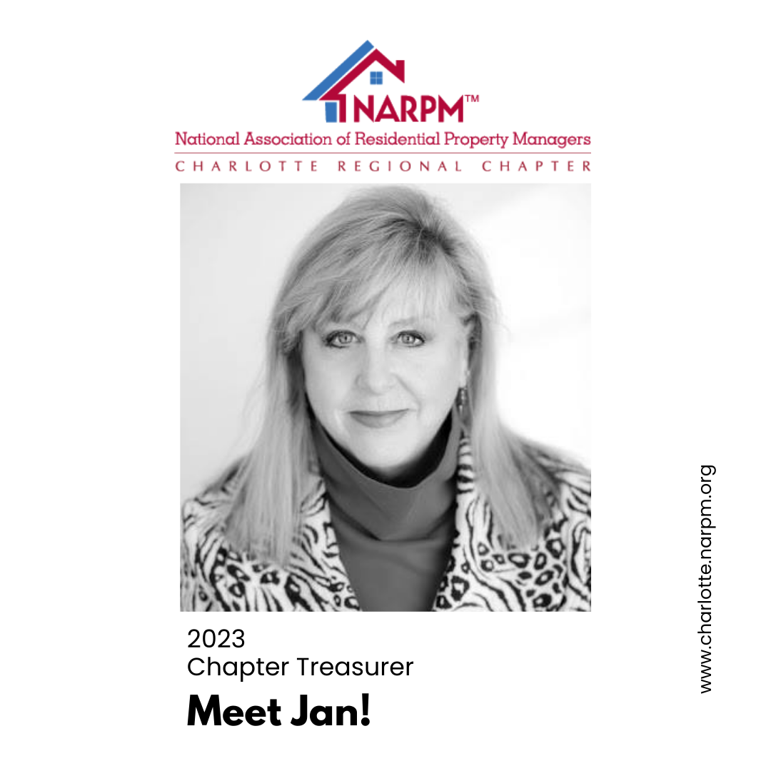 Jan 2023 - Charlotte Regional Chapter